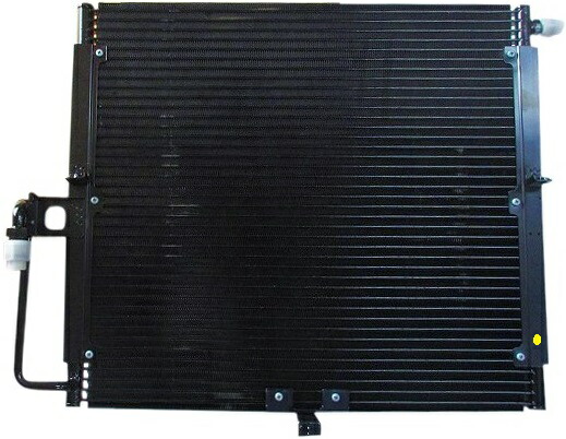 【楽天市場】【M’s】 W463 ベンツ AMG Gクラス 前期 (1990y-2005y) 純正OEM エアコン コンデンサー 純正同等品 ...