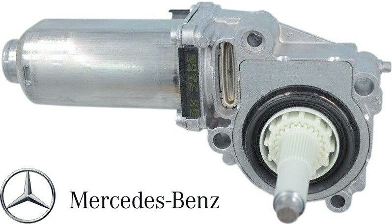 【楽天市場】【M's】 W463 ベンツ AMG Gクラス (1990y-2018y) 純正品 トランスファーケースモーター トランスファー ...