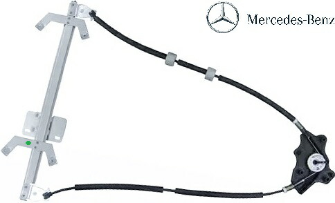 【楽天市場】【M’s】 W463 ベンツ AMG Gクラス ゲレンデ (1995y-2018y) 純正品 リア ウインドーレギュレター 右側 ...