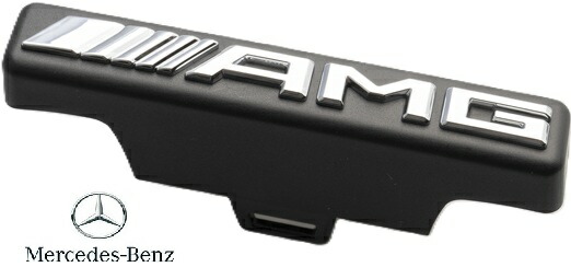 【楽天市場】【M's】 ベンツ Gクラス W463 W463A W464 純正品 フロントバンパーラジエーターグリル AMG エンブレム 正規 ...