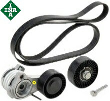 【楽天市場】【M's】 E60 E61 E63 E64 BMW 525i 530i 630i (N52) INA タイミングベルトキット 3点 ...