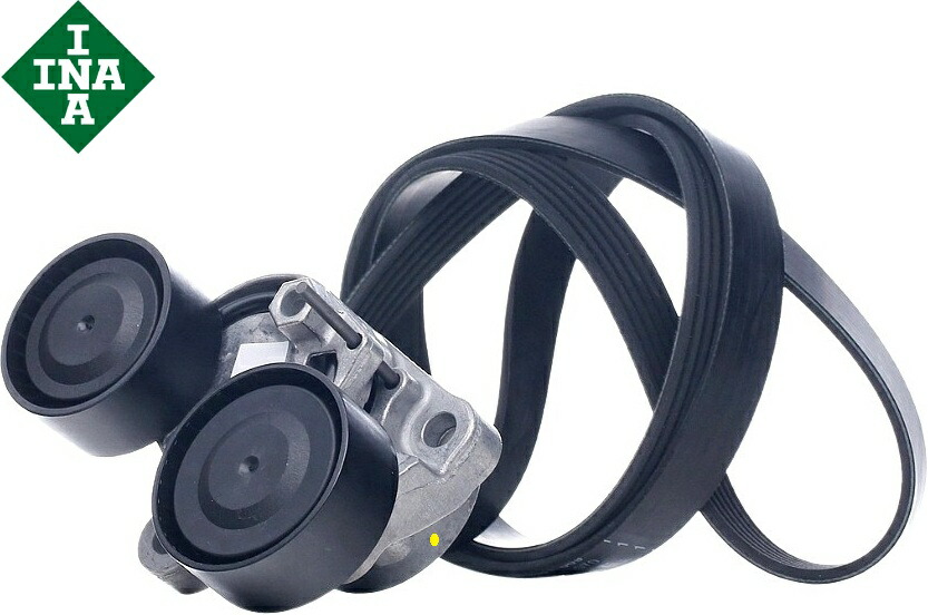 【楽天市場】【M's】 F30 F31 F34 BMW N47 320d 3シリーズ (2012.7-2019.6) INA タイミングベルト ...