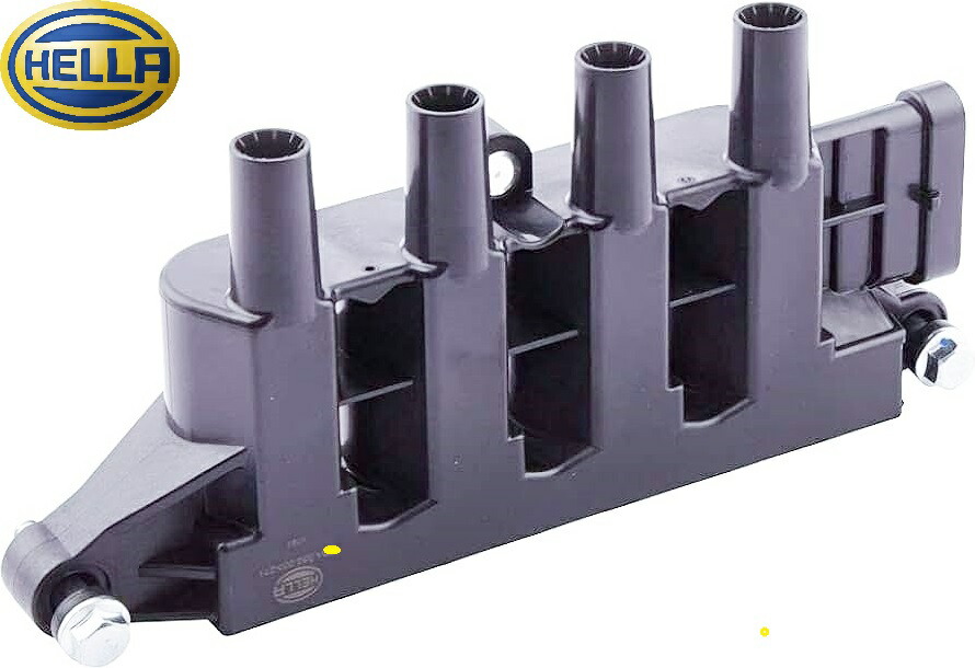 【楽天市場】【M’s】 フィアット 500 500C 312 パンダ 169 312 HELLA イグニッションコイル 1個 純正OEM ...