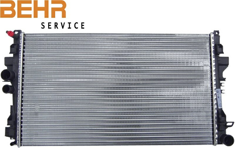 【楽天市場】【M’s】 W639 ベンツ Vクラス ビアノ V350 (2003y-2013y) 純正OEM ラジエーター ラジエター コア ...