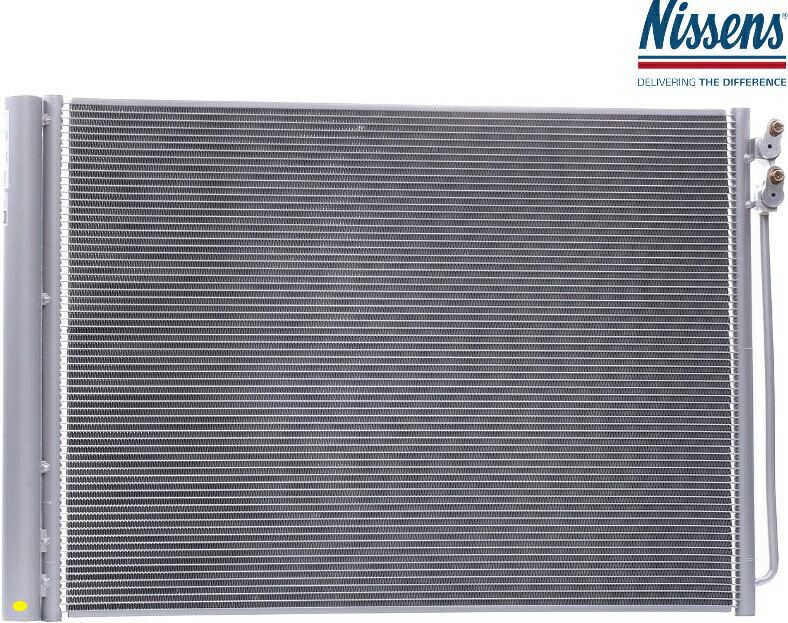 【楽天市場】【M's】 F07 F10 F11 BMW 5シリーズ 523d 535i MAHLE エアコンコンデンサー ACコンデンサー ...