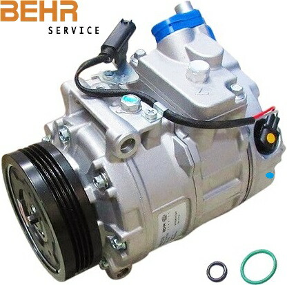 【楽天市場】【M’s】 E60 E61 BMW 525i 530i 5シリーズ 直6 (2003y-2010y) BEHR エアコン ...