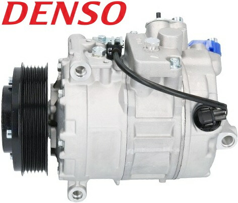 【楽天市場】【M's】 E63 E64 BMW M6 (2005.9-2010.7) DENSO エアコンコンプレッサー ACコンプレッサー OEM デンソー 社外品 パーツ 部品 補修 冷却 ...