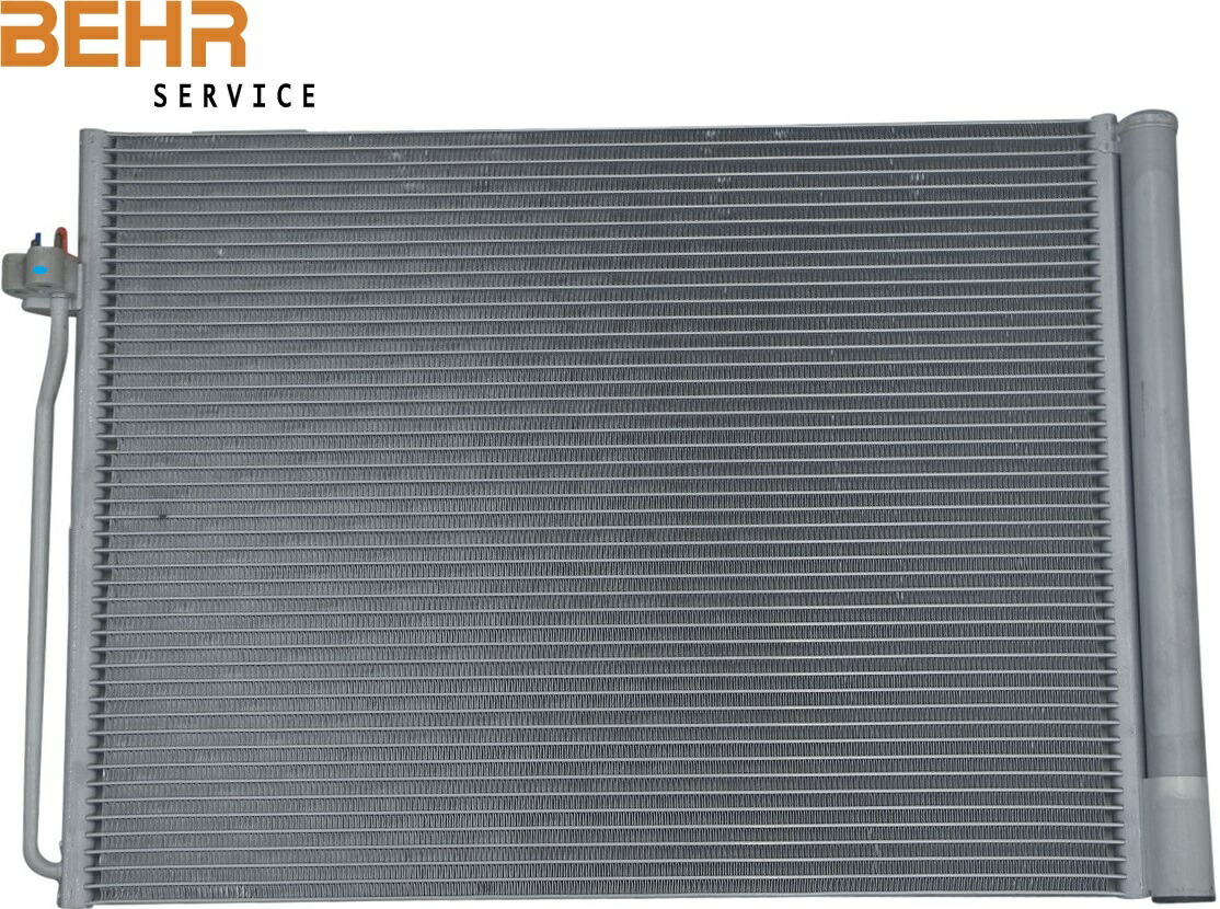 【楽天市場】【M’s】 E70 F15 F85 BMW X5 (2007y-2019y) 純正OEM エアコンコンデンサー A/Cコンデンサー ...