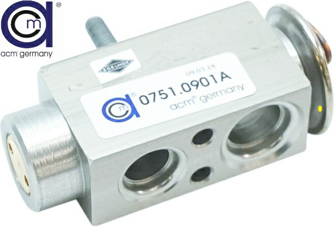 【楽天市場】【M’s】 W202 Cクラス W209 CLKクラス W168 Aクラス W414 バネオ ACM エキスパンションバルブ エキ ...