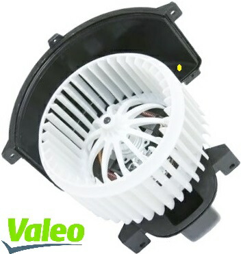 【楽天市場】【M’s】 VW トゥアレグ 7L (2002-2010) VALEO エアコン ブロアモーター ブロア—モーター ブロアファン ...