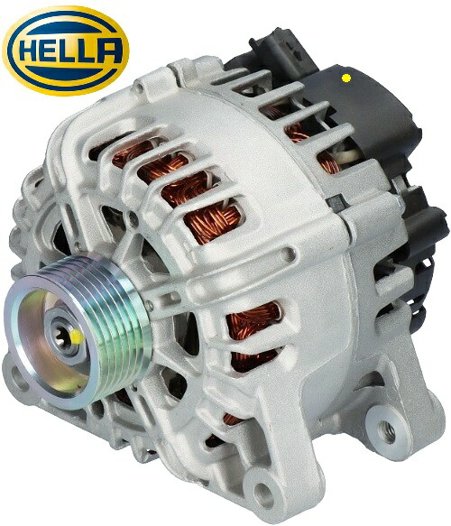 【楽天市場】【M's】 シトロエン C2 C3 C4 C5 ベルランゴ クサラ ピカソ HELLA オルタネーター ダイナモ 120A OEM ...