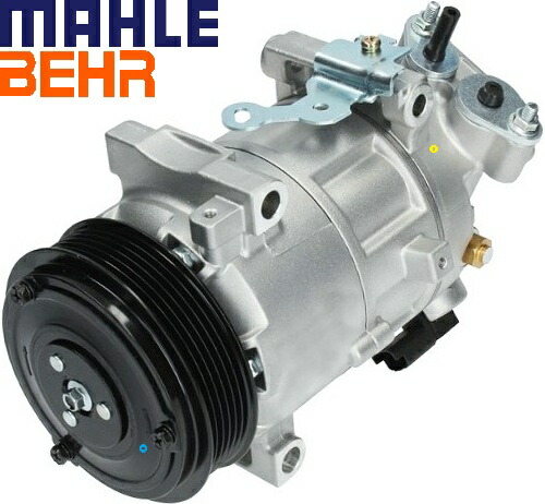 【楽天市場】【M's】 PEUGEOT プジョー 208 2008 CA CC CR CU (1.0/1.2) NISSENS MAHLE 他 エアコンコンプレッサー ACコンプレッサー 純正 ...