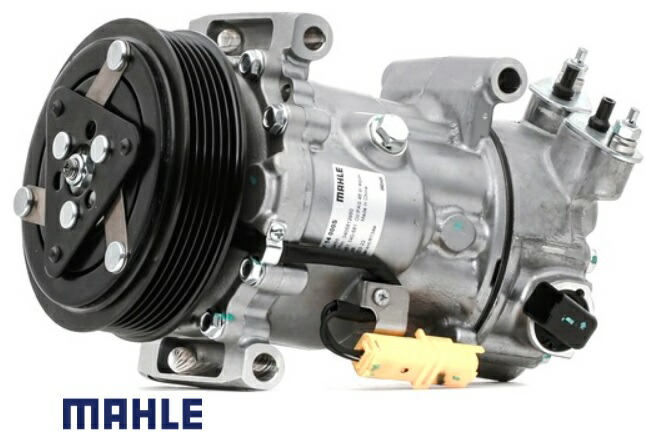 【楽天市場】【M's】 プジョー 207 208 307 308 508 2008 5008 パートナー MAHLE エアコン コンプレッサー ...