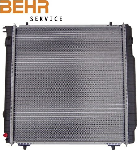 【楽天市場】【M’s】 W463 ベンツ AMG Gクラス ゲレンデ (1995y-2012y) 純正OEM ラジエーター ラジエター コア ...