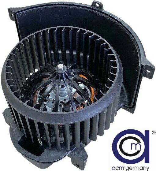 【楽天市場】【M’s】 VW トゥアレグ 7L (2002-2010) 純正OEM エアコン AC ブロアモーター (右ハンドル用) ACM ...
