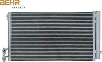 【楽天市場】【M’s】 E90 E91 E92 E93 BMW 3シリーズ (2005y-2012y) 純正OEM エアコンコンデンサー A ...