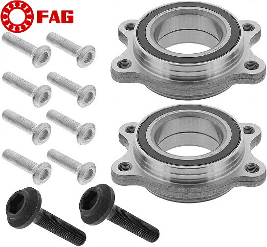 【楽天市場】【M’s】 アウディ A6 S6 RS6 4G C7A7 S7 RS7 4GA C4 純正OEM フロント リア ホイール ハブ ...