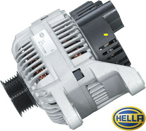 【楽天市場】【M’s】 E46 BMW 3シリーズ 318i 318Ci AL19 M43 直4 (1998y-2005y) HELLA ...