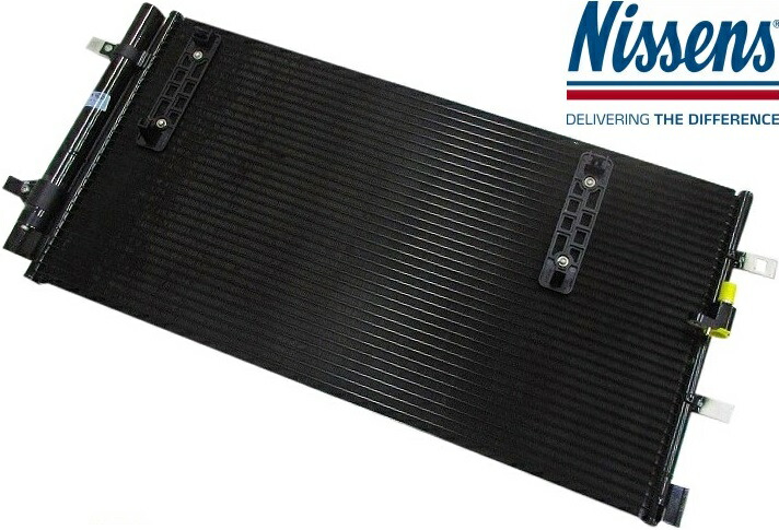 【楽天市場】【M’s】 アウディ AUDI Q5 8R (2009y-2017y) NISSENS エアコンコンデンサー ACコンデンサー A ...