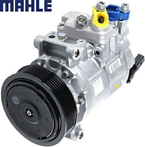 【楽天市場】【M’s】 アウディ AUDI A1 8X A3 8P Q3 8U TT 8J MAHLE エアコンコンプレッサー AC ...
