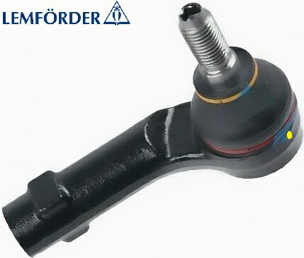 【楽天市場】【M’s】 VW ポロ POLO 9N 6R (2001y-2018y) LEMFORDER タイロッドエンド 左側 L 左 OEM パーツ 部品 足回り 補修 社外品 ...