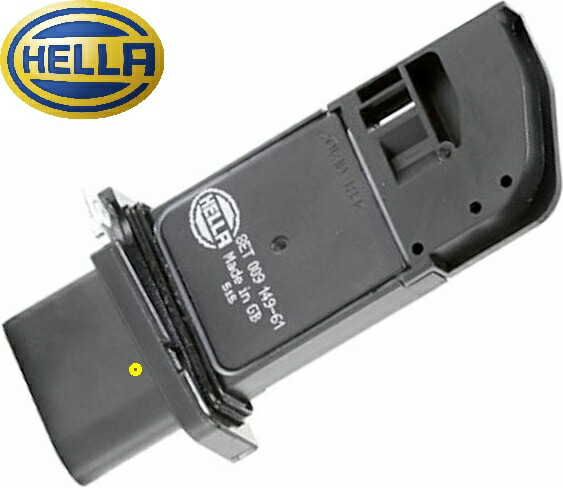 【楽天市場】【M’s】 AUDI アウディ A3 8P A4 8E B7 A6 4F C6 TT 8J (2.0L) HELLA エアマス ...