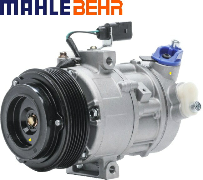 【楽天市場】【M's】 VW up! アップ 12 BL (2011.8-2015.1) MAHLE BEHR エアコン コンプレッサー AC ...