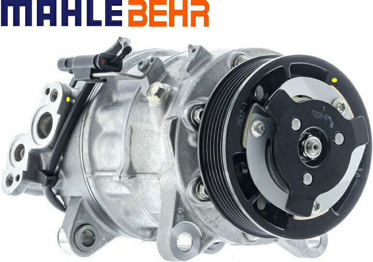 【楽天市場】【M's】 G30 G31 BMW 5シリーズ 530i 540i (2016y-2024y) MAHLE BEHR エアコン ...