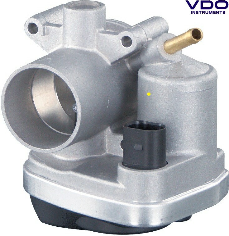 【楽天市場】【M's】 VW ポロ 6N 6V 9A 9N ルポ 6X 6E VDO スロットルボディ OEM パーツ 部品 エンジン 補修 ...