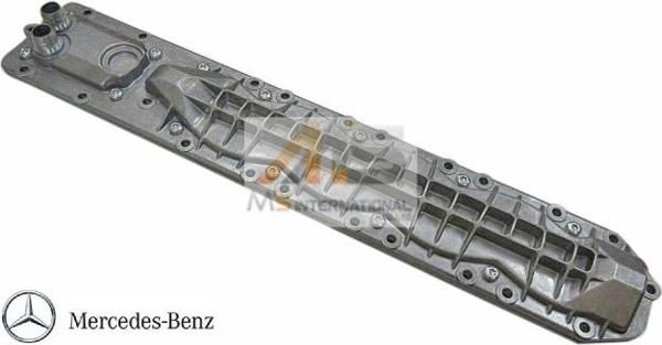 【楽天市場】【M's】W220 S600／W215 CL600（V12/M137）純正品 エンジンオイルクーラー ベンツ 正規品 Sクラス ...