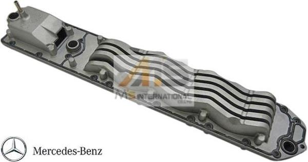 【楽天市場】【M's】W220 S600／W215 CL600（V12/M137）純正品 エンジンオイルクーラー／／ベンツ 正規品 Sクラス ...