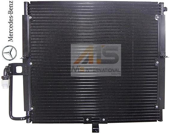 【楽天市場】【M's】W463 ベンツ AMG Gクラス（ゲレンデ）純正品 エアコンコンデンサー 正規品 ACコンデンサーG320 G500 ...