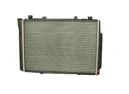 【楽天市場】【M's】W140 Sクラス ベンツ 300SE S320 300SEL S320L BEHR製 ラジエター ラジエーター新品 ...