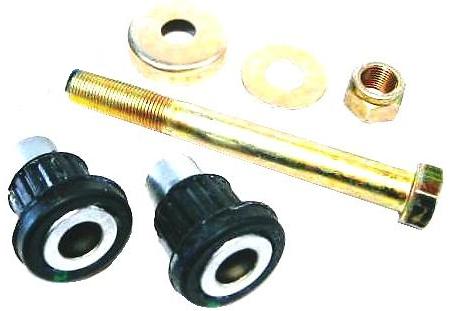 【楽天市場】【M's】W124 ベンツ ミディアム Eクラス 純正OEM アイドラアームブッシュキット 新品 124-460-0119 126 ...