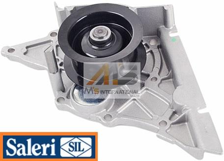 【楽天市場】【M's】アウディ A6 S6 RS6(4B)/A8 S8(4E)SIL製・他 ウォーターポンプ （ガスケット付）／／AUDI ...