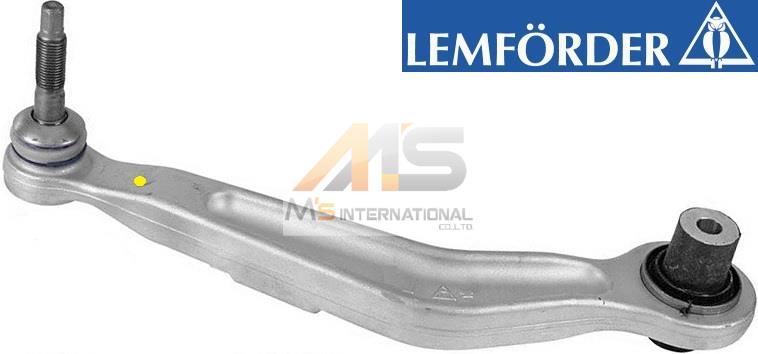 【楽天市場】【M's】E60 E61 5シリーズ/E63 E64 6シリーズ/E65 E66 7シリーズ LEMFORDER リア ...