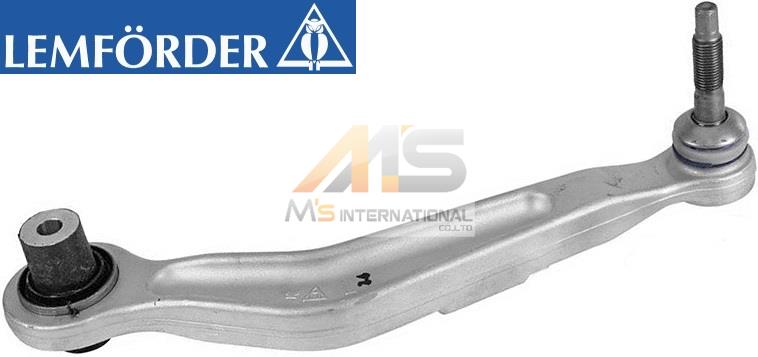 【楽天市場】【M's】E60 E61 5シリーズ/E63 E64 6シリーズ/E65 E66 7シリーズ LEMFORDER リア ...