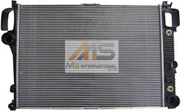 【楽天市場】【M's】W221 ベンツ AMG Sクラス 前期（2005y-2009y） ラジエーター 優良社外品 S350 S400 ...