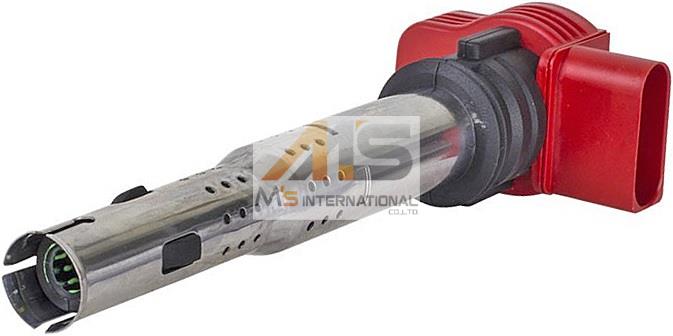 【楽天市場】【M's】VW トゥアレグ 4.2 7L(V8)イグニッションコイル 1個／／優良社外品 フォルクスワーゲン 958-602 ...