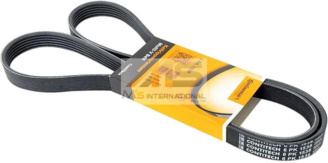 【楽天市場】【M's】E46 3シリーズ/E39 E60 E61 5シリーズ/E53 X5 (M52/M54) オルタネーターベルト BMW ...