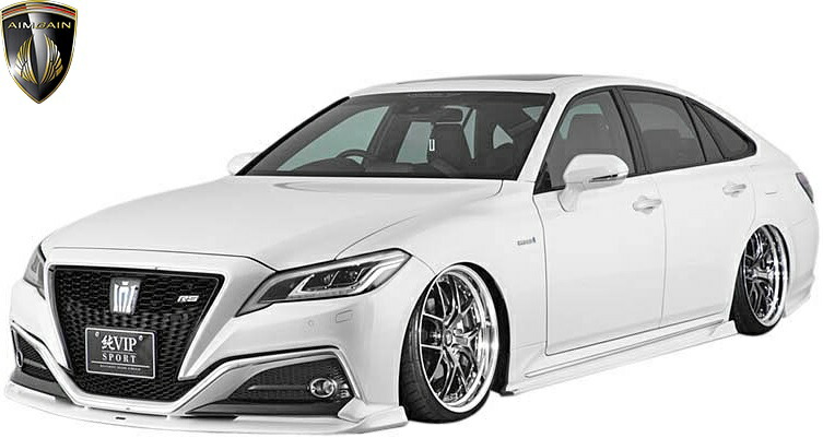 【楽天市場】【M's】トヨタ 220 クラウン RS (2018y-) AIMGAIN エアロ専用 カーボンショットマフラー（2.5HYBRID 2WD専用）／／純VIPスポーツ エイムゲイン ...