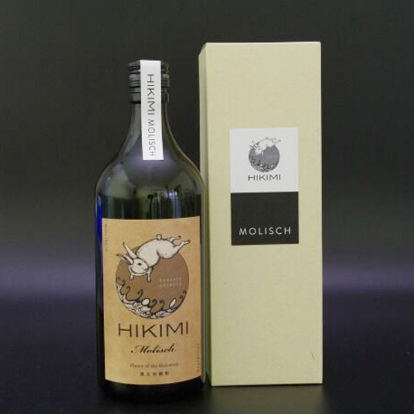 【楽天市場】クロモジ焼酎 HIKIMI Morisch （ヒキミモーリッシュ）25度 720ml×1本 葵屋：鳥取・島根の逸品グルメ いずも庵