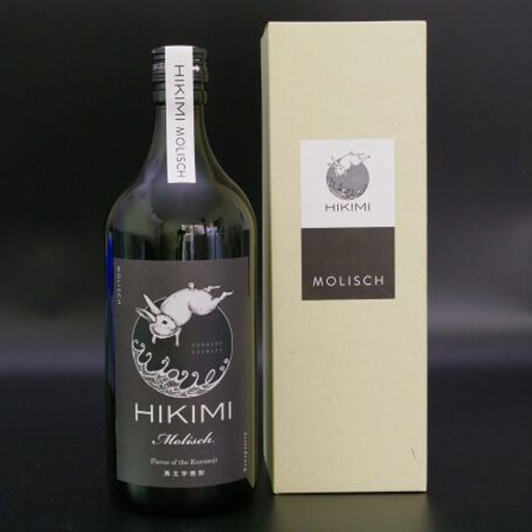 【楽天市場】クロモジ焼酎 HIKIMI Morisch（ヒキミモーリッシュ） 40度 720ml×1本 葵屋：鳥取・島根の逸品グルメ いずも庵