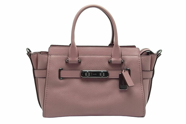 【楽天市場】コーチ（COACH）スワッガー2WAYバッグ87295【未使用】【smtb-m】：エナミ質店ジュエリーGrue