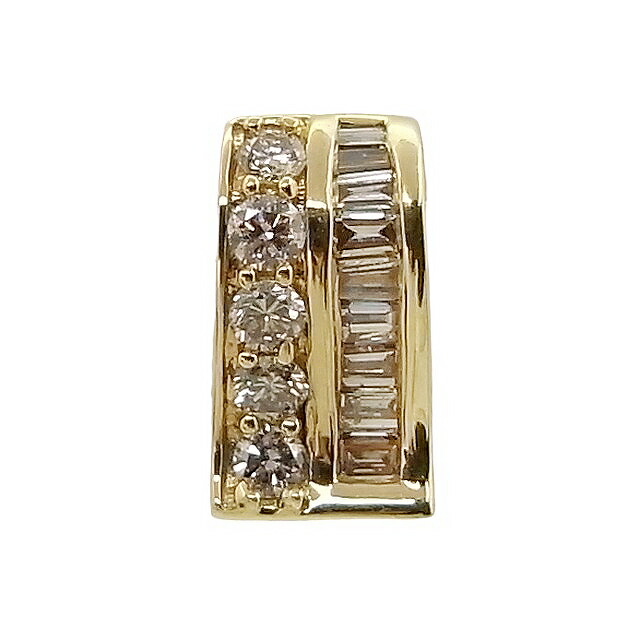 【楽天市場】GSTVブラウンダイヤモンドトリートメントブルーダイヤモンドペンダントK18 0.37ct 1.5g【中古】程度S【smtb-m ...