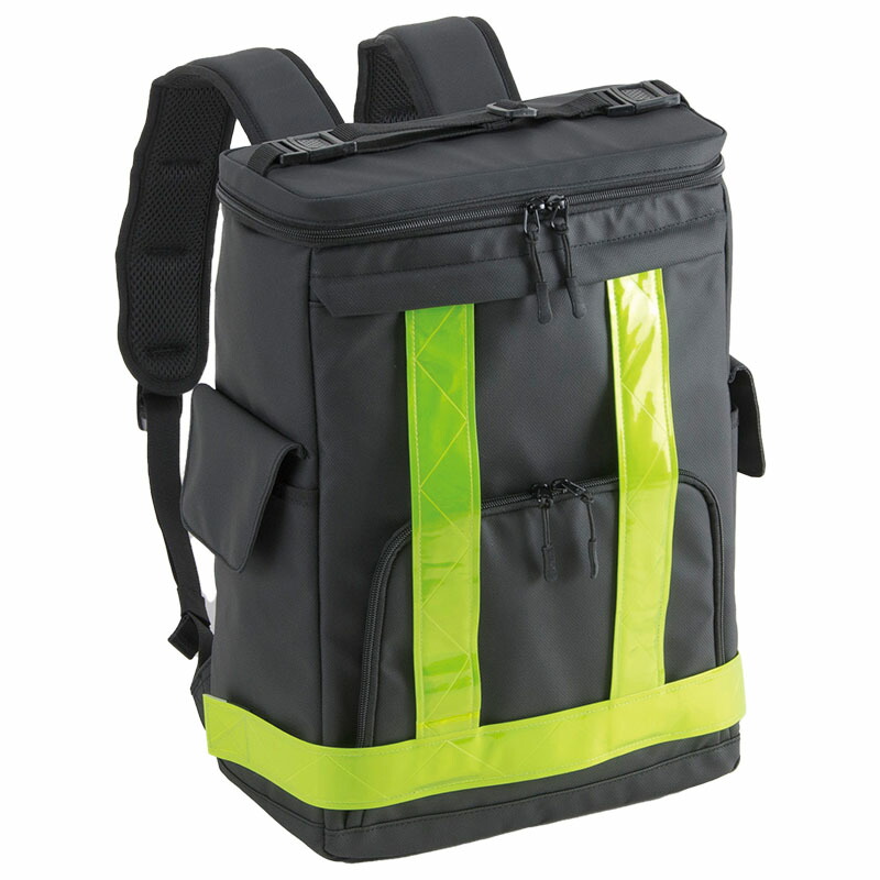 【楽天市場】バックパック リュックサック FARVIS ファービス WORK ワーク 17L サイズ 反射テープ ヘルメット収納 リュック 大容量 軽量 軽い 丈夫 堅牢 現場作業 通勤 出勤 ...