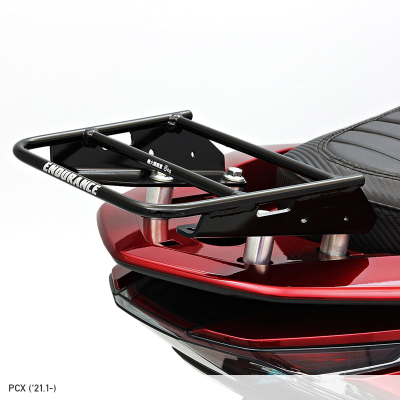 【楽天市場】【ENDURANCE】PCX('10.3～) PCX150('12.4～) PCX160('21.1～) PCX HYBRID ...