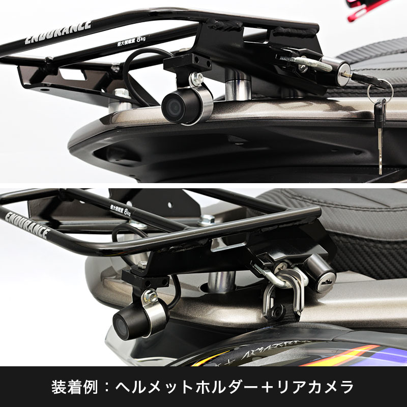 【楽天市場】【ENDURANCE】PCX('10.3～) PCX150('12.4～) PCX160('21.1～) PCX HYBRID ...