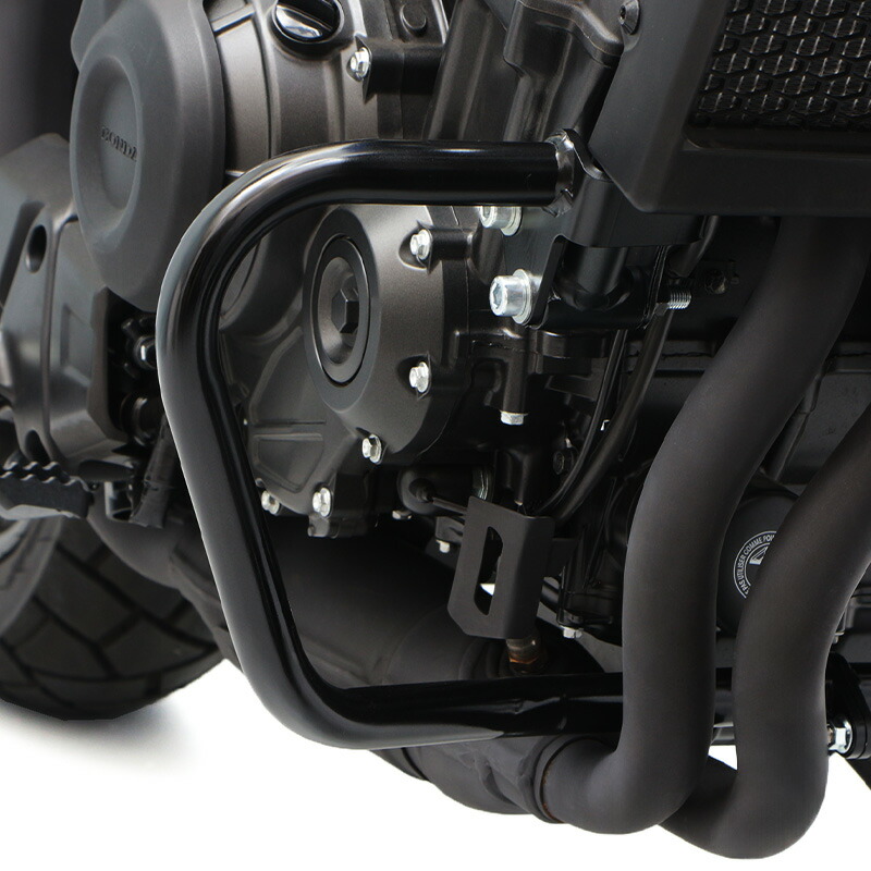 【楽天市場】レブル500 PC60 CL500 PC68 エンジンガード バイク：エンデュランス楽天市場店