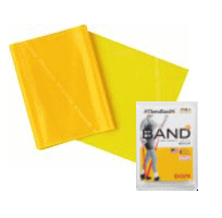 【楽天市場】【株式会社D&M】セラバンドイエロー2m シン：エナジードラッグ